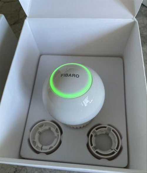 Fibaro Heat Controller RU