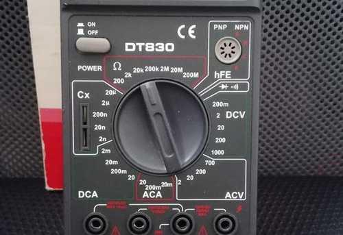 Мультиметр Digital DT830