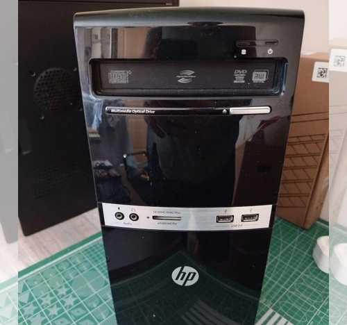 Компьютер в сборе бу hp 500B MT