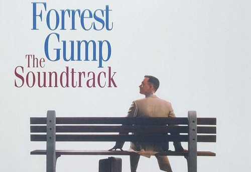 Виниловые пластинки Forrest Gump Форрест Гамп