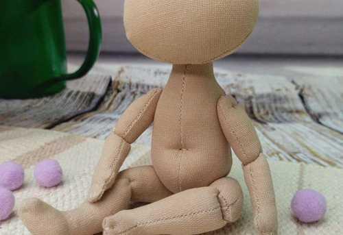 Заготовка текстильной куколки