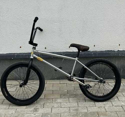 BMX кастом