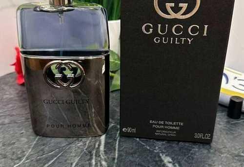 Gucci Guilty Pour Homme, Туалетная вода 90 мл