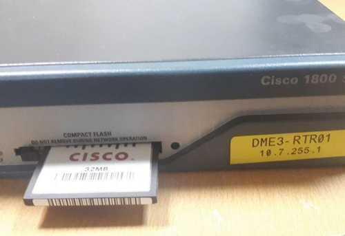 Cisco 1800