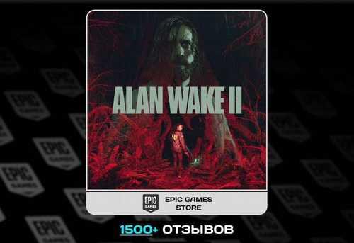 Alan Wake 2 - Epic Games Store