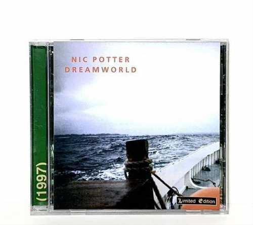 CD диск Nic Potter "Dreamworld"