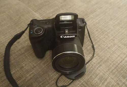 Компактный фотоаппарат Canon SX420 IS