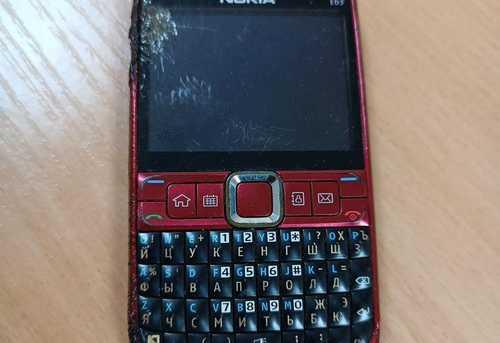 Nokia E63