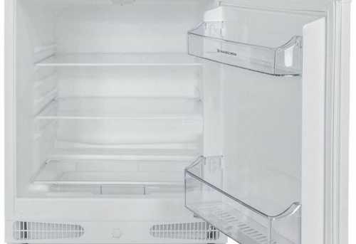 Встраиваемый холодильник schaub lorenz SLS E136W0M