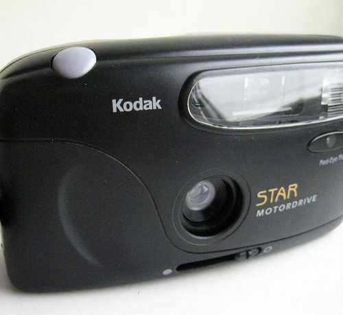 Пленочная фотокамера Kodak Star Motordrive новая
