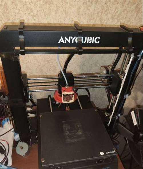 Anycubic i3 mega s