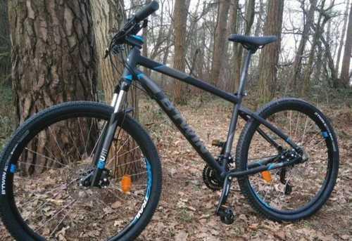 Велосипед горный rockrider between 520