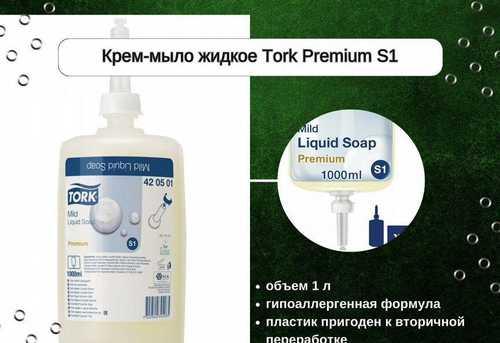 Жидкое мыло в картридже Tork S1 Premium