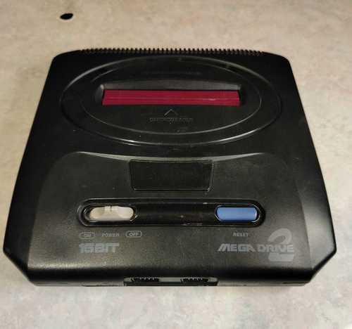 Sega Mega Drive 2