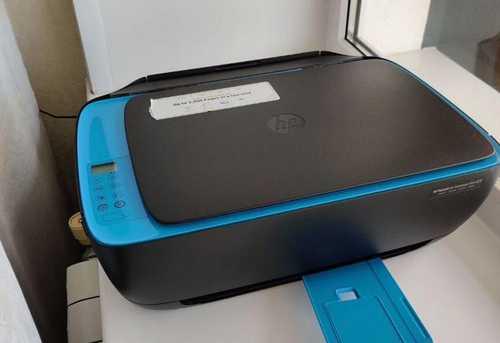 Принтер мфу цветной струйный HP DeskJet 4279