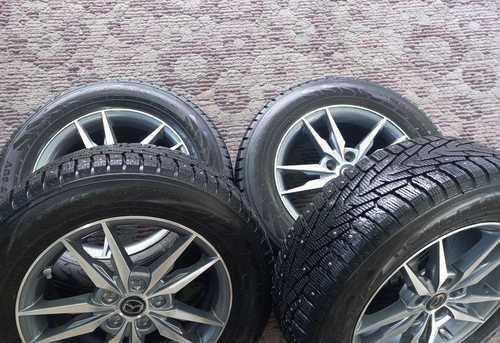 Nokian Tyres Nordman 7 225/65 R17 106T
