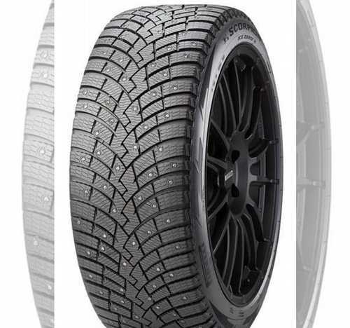 Pirelli Scorpion Ice Zero 2 235/65 R18 110T