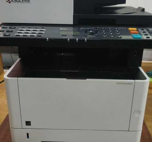 Мфу Kyocera Ecosys M2540dn   Гарантия