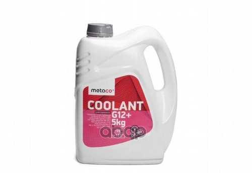 Антифриз metaco coolant G12+ -40 5KG (4.47 Л) Г