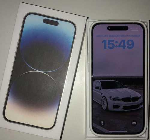 iPhone 14 Pro, 128 ГБ