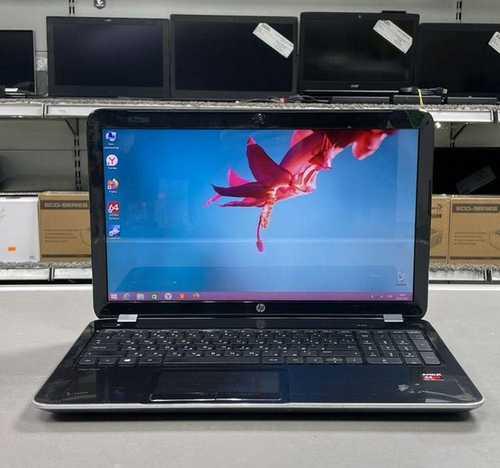 HP 15 e011sr /AMD A4-5000/8Gb/500Gb