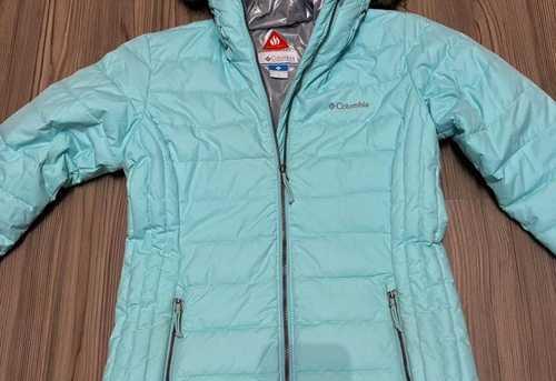 Куртка женская зимняя Columbia размер М