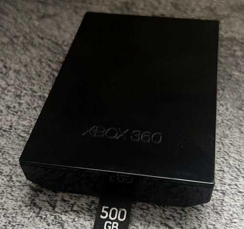 HDD Xbox 360 500Gb (Заказ)