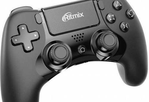 Геймпад Ritmix GP-065BTH на PC,PS3,PS4,Android