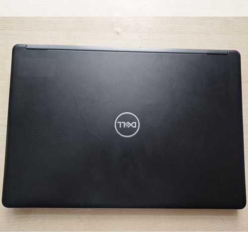 Ноутбук dell latitude 5490