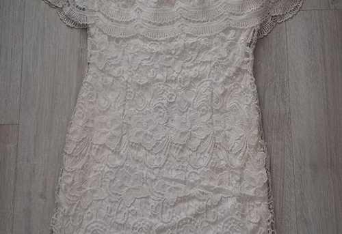 Нарядные платья, размер 42-44, надеты 1 раз
