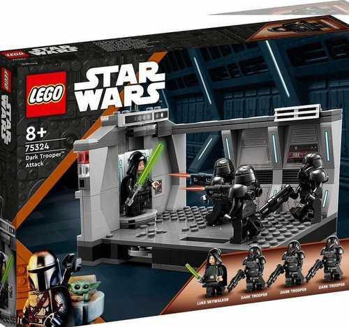 Lego Star Wars 75324 Dark Trooper Attack