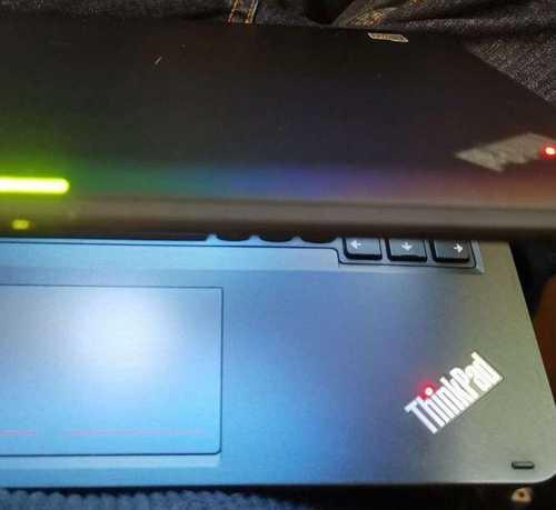 Lenovo ThinkPad 11e - Core M(i5), SSD 240гб, 11.6"
