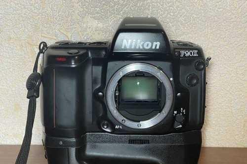 Nikon F90X