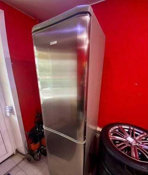 Холодильник Electrolux ERB 36090 X (В 18107)