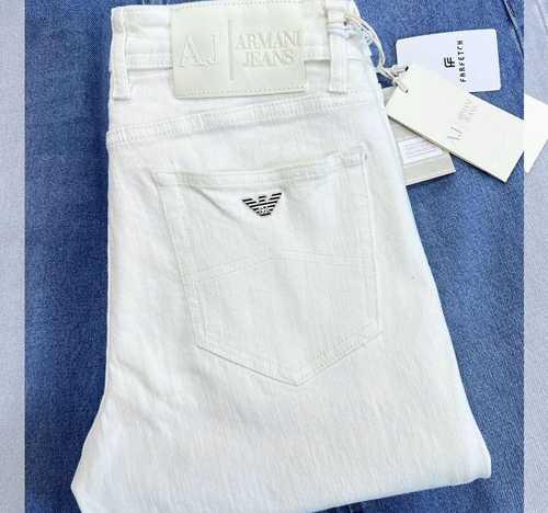 Аrmani Jeans White Light