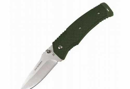 Нож Ganzo G618 440 Steel Exclusive Edition Green