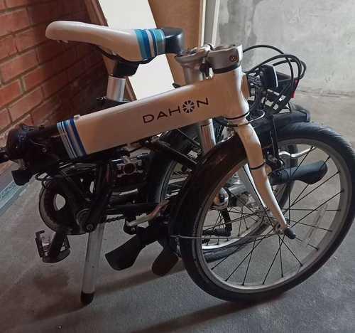 Велосипед складной dahon D7 hg