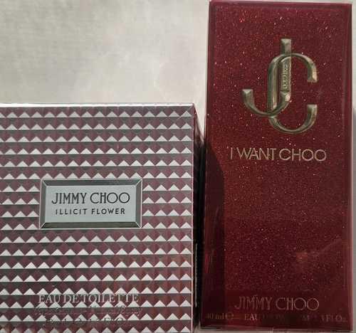 Jimmy Choo парфюм