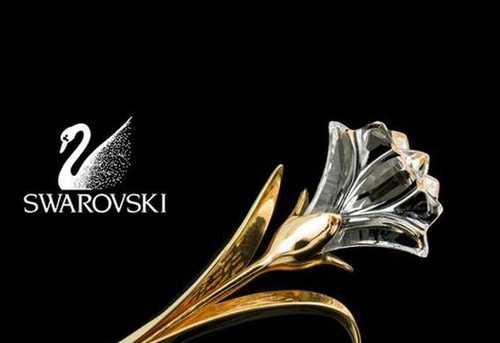 Swarovski брошь коллекционная