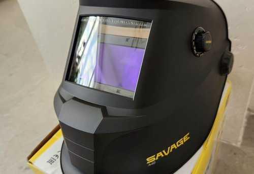 Сварочная маска esab savage a40