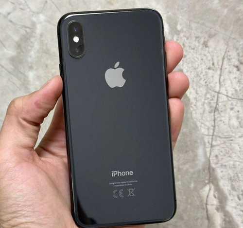 iPhone X, 64 ГБ