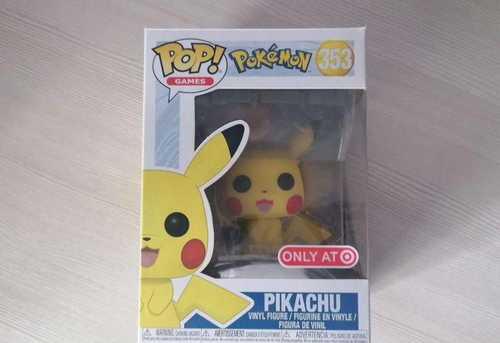 Funko pop pikachu 353 "pokemon"