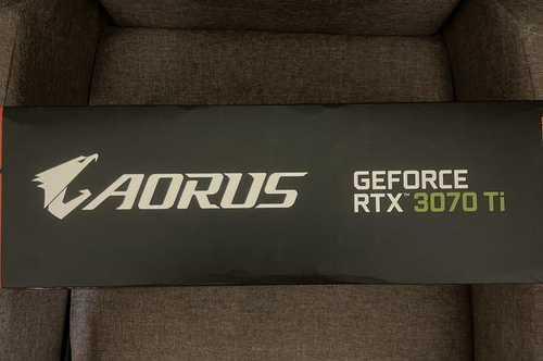 Gigabyte rtx 3070ti aorus master