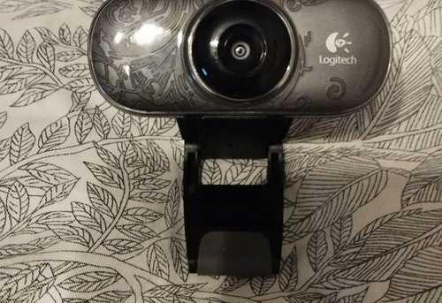 Web camera Logitech