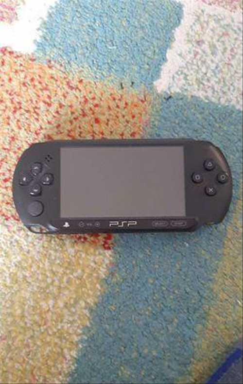 Psp e1008 схема