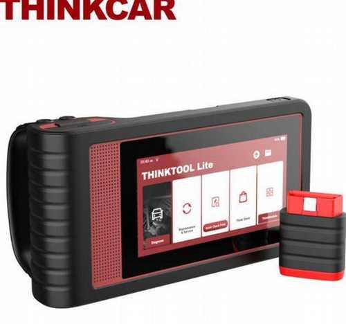 Автосканер thinkcar ThinkTool lite