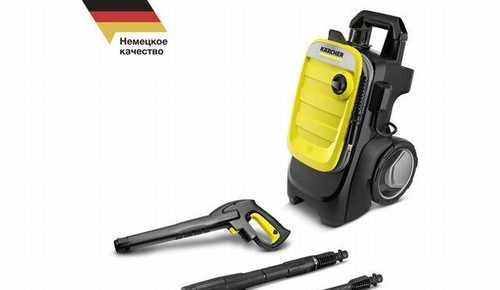 Мойка высокого давления керхер karcher K2 K3 K5 K7