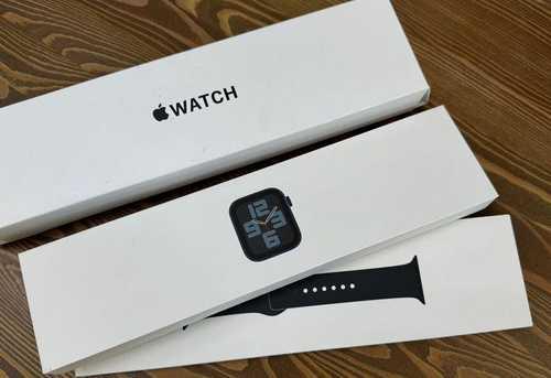 Часы Apple Watch SE 2022 40mm