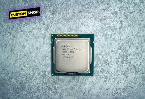 Процессор Intel Core i5-3570 3.4Ghz 4C/4T LGA 1155