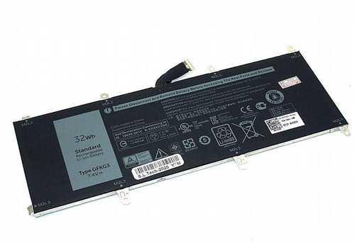 Аккумулятор для Dell Venue 10 Pro 7.4V 4220mAh